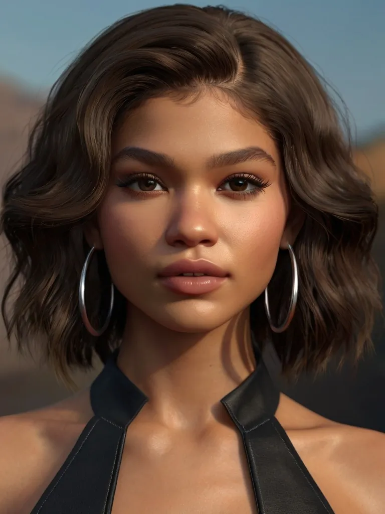 Zendaya Unfiltered Free Nsfw Ai Chat With Zendaya