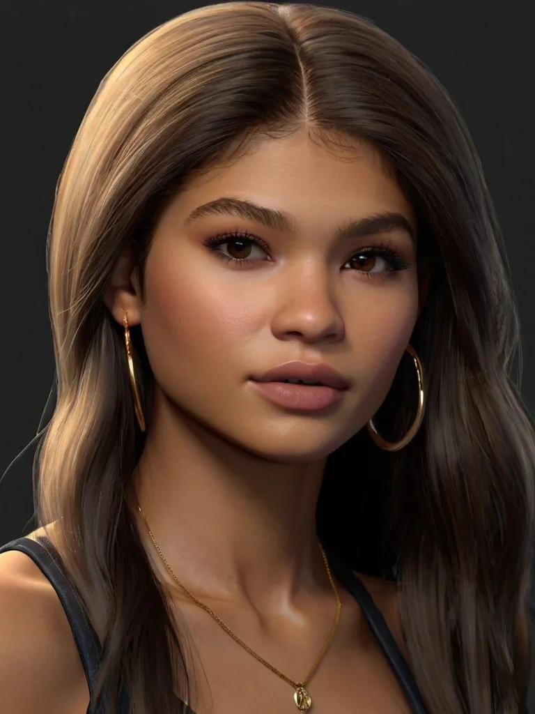 Zendaya Unfiltered Free Nsfw Ai Chat With Zendaya 7792