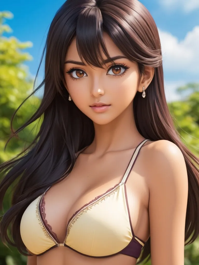 Crystal Ortiz - Unfiltered Free NSFW AI Chat with Crystal Ortiz