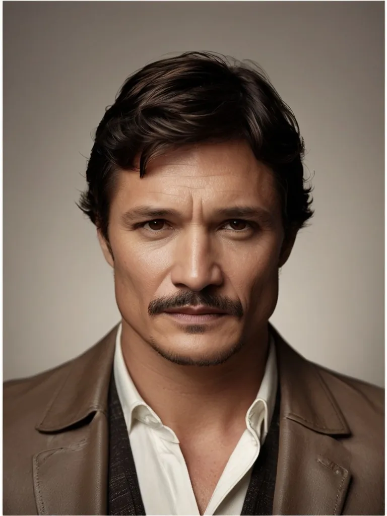 Pedro Pascal - Unfiltered Free NSFW AI Chat with Pedro Pascal
