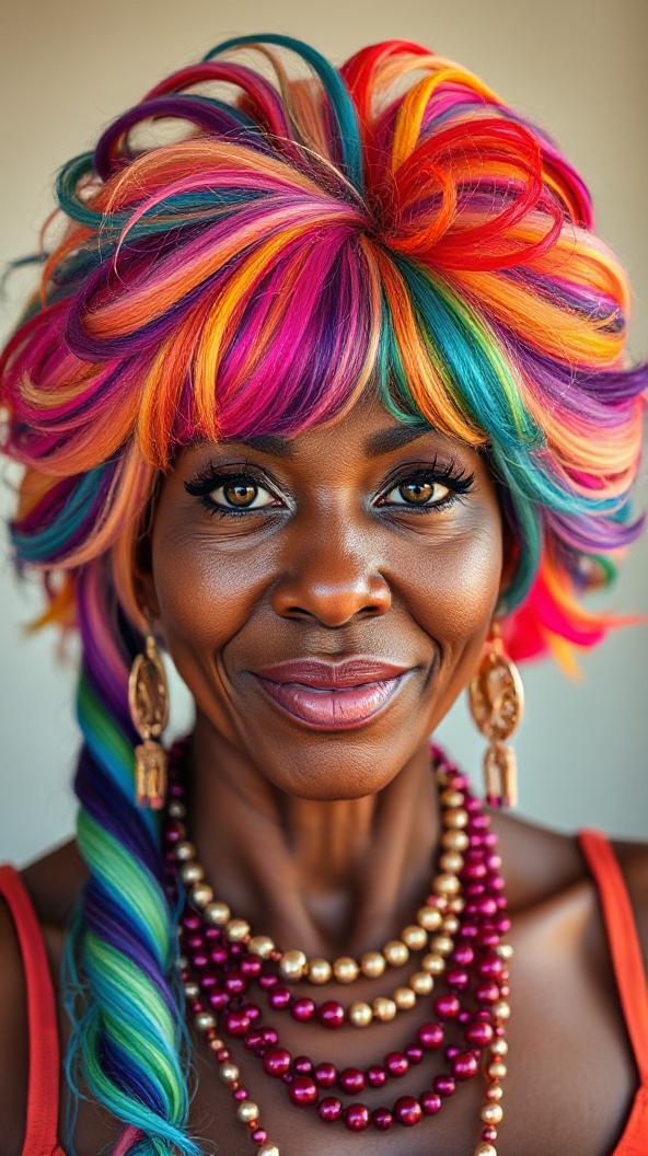 Marsha P. Johnson - Unfiltered Free NSFW AI Chat with Marsha P. Johnson