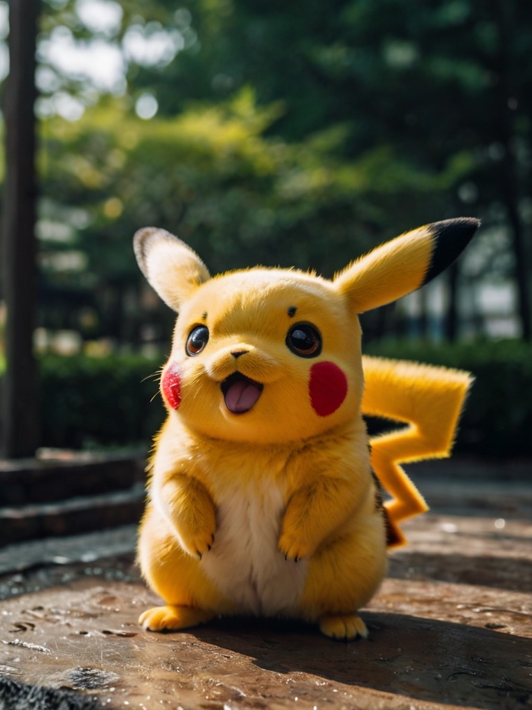 Talkiemate - Chat with professional Pokémon