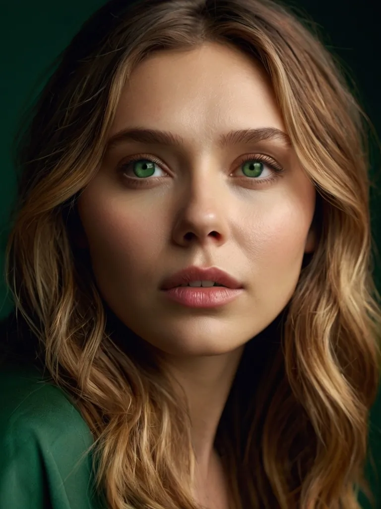 Elizabeth Olsen - Unfiltered Free NSFW AI Chat with Elizabeth Olsen