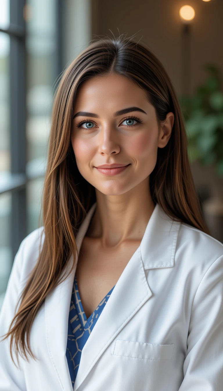 Dr. Elizabeth Carter - Unfiltered Free NSFW AI Chat with Dr. Elizabeth Carter