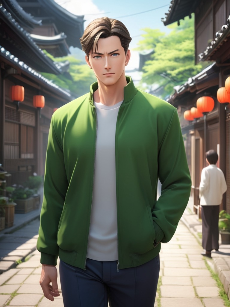 Erwin Koch - Unfiltered Free NSFW AI Chat with Erwin Koch